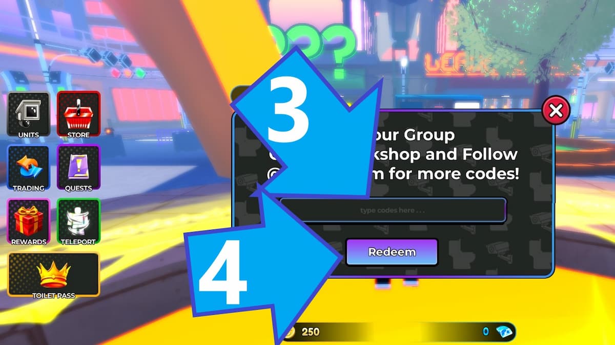 Toilet Legacy Defense Codes (October 2024) - The Escapist