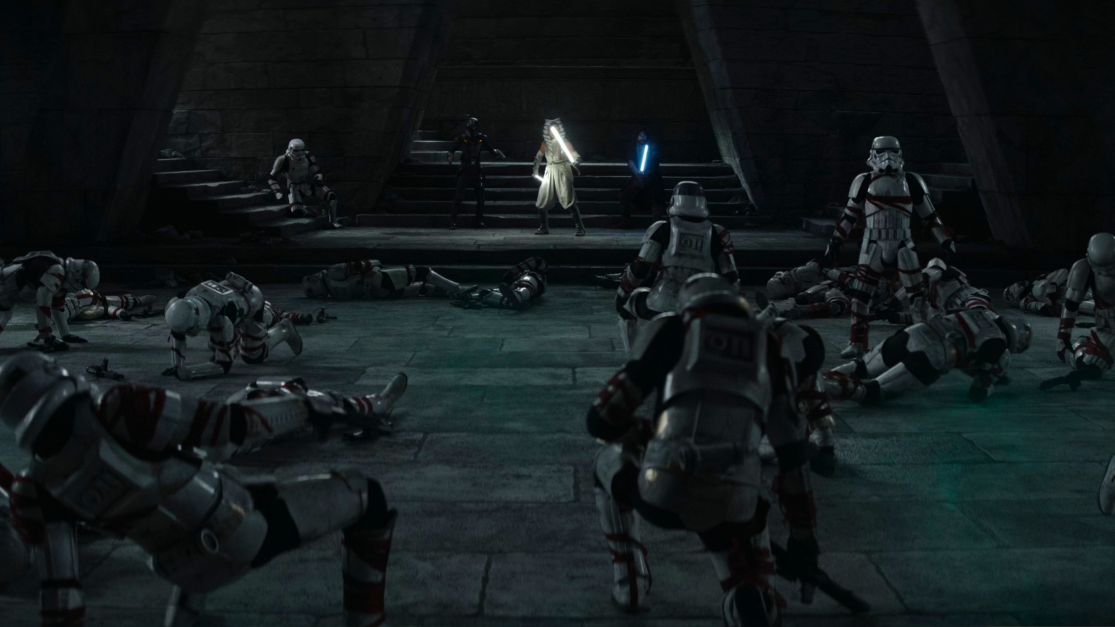 10 Spookiest Moments in Star Wars - The Escapist