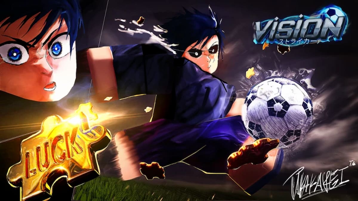 Vision Codes (February 2025) [UPD P1] - The Escapist