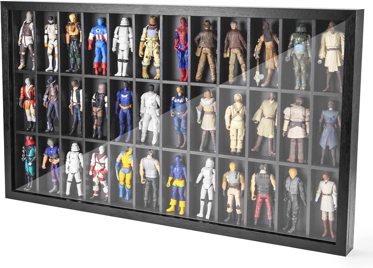 10 Greatest Action Figure Display Cases Of All Time - The Escapist