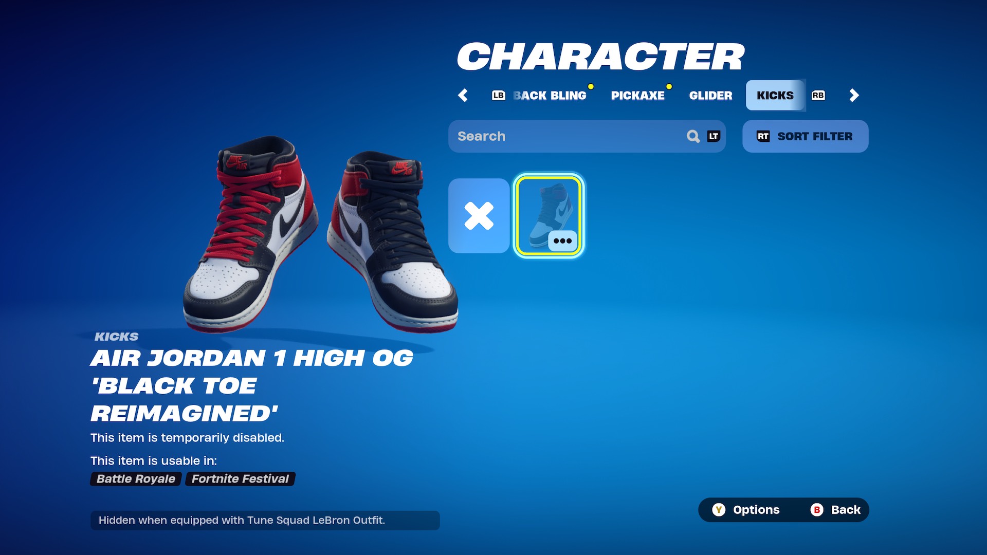 What Skins Can Wear Jordans in Fortnite?