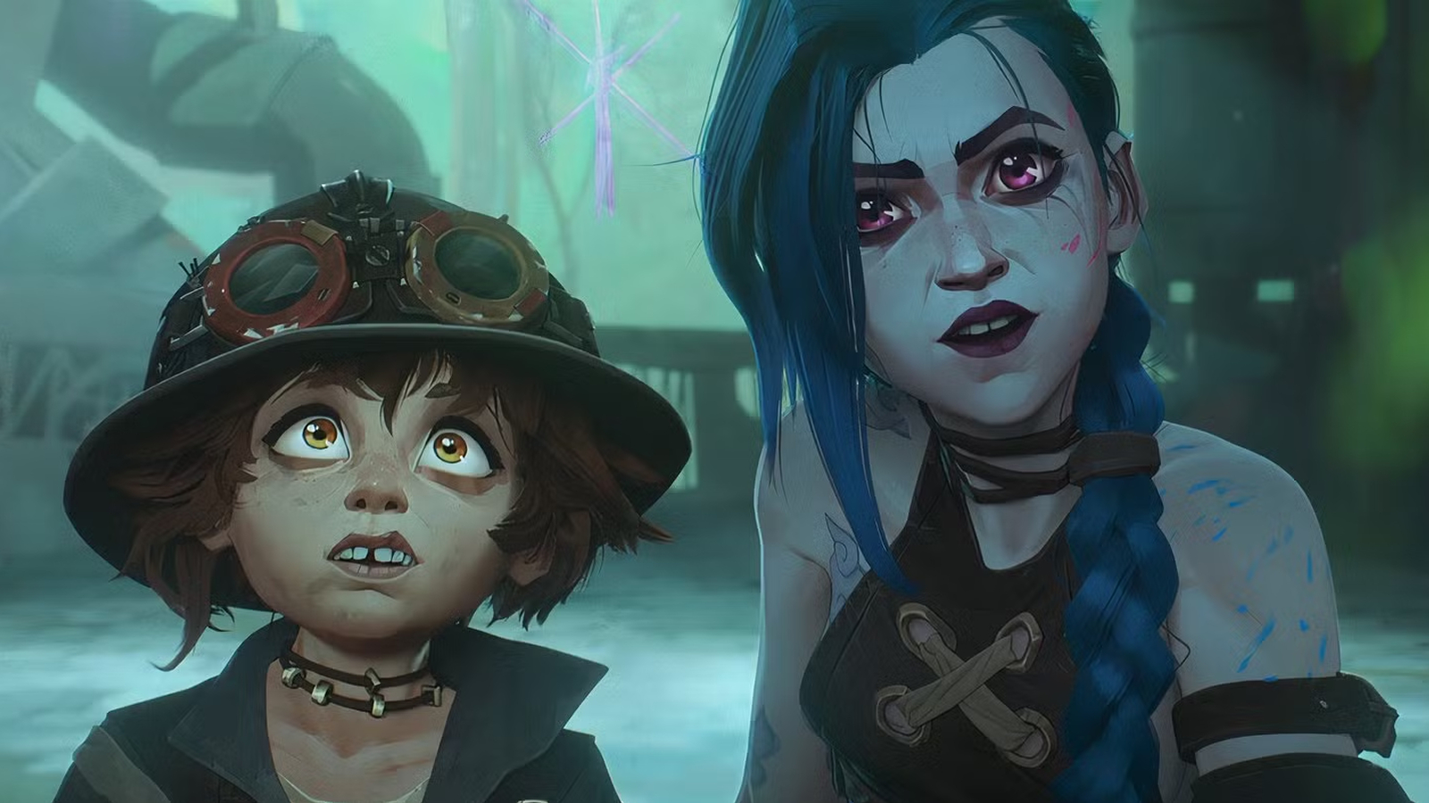 Arcane: Who Is Isha (& How Is She Connected to Jinx) in Season 2?