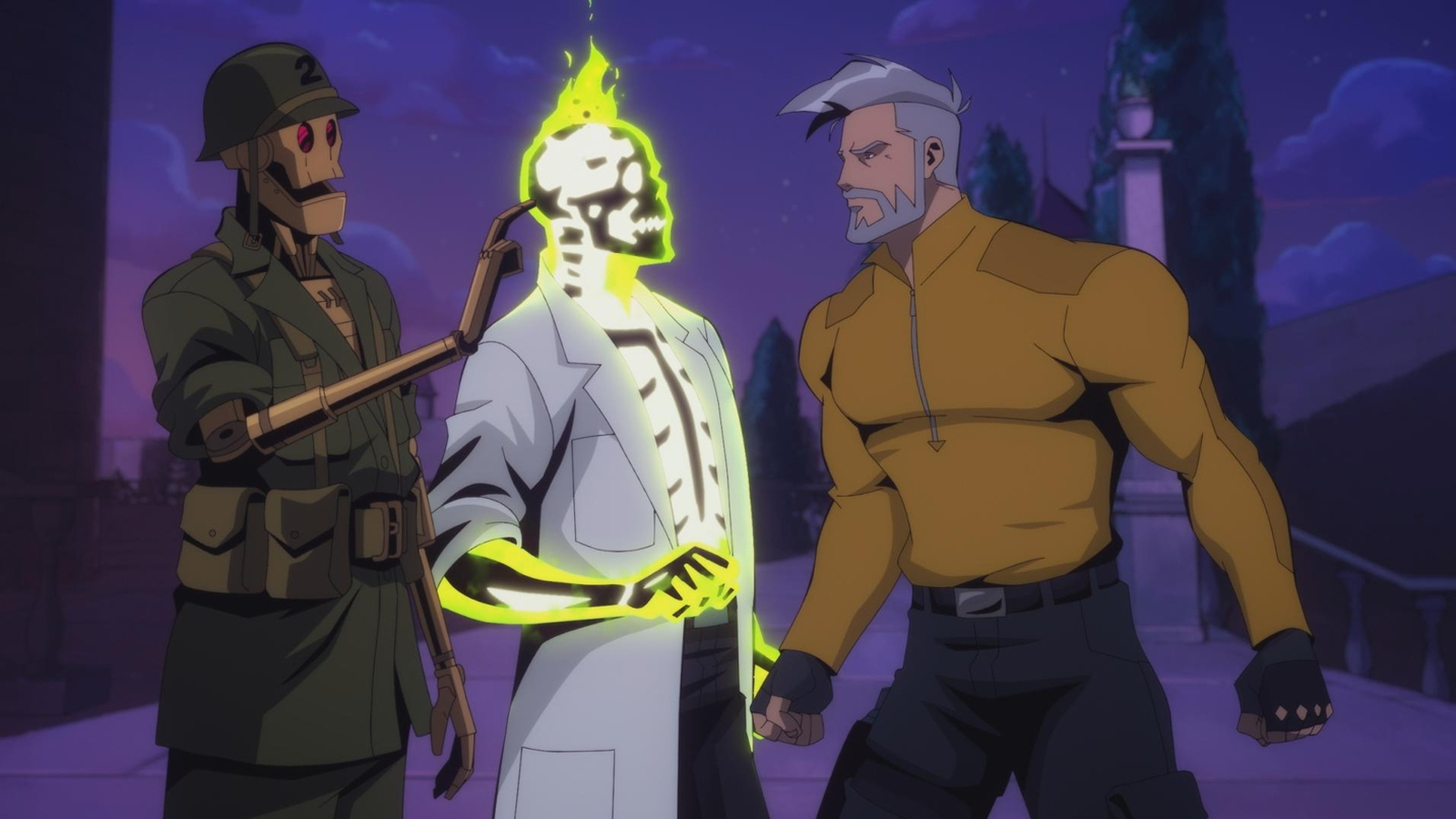 Creature Commandos Season 1 Is a Solid Soft Launch for James Gunn's New ...