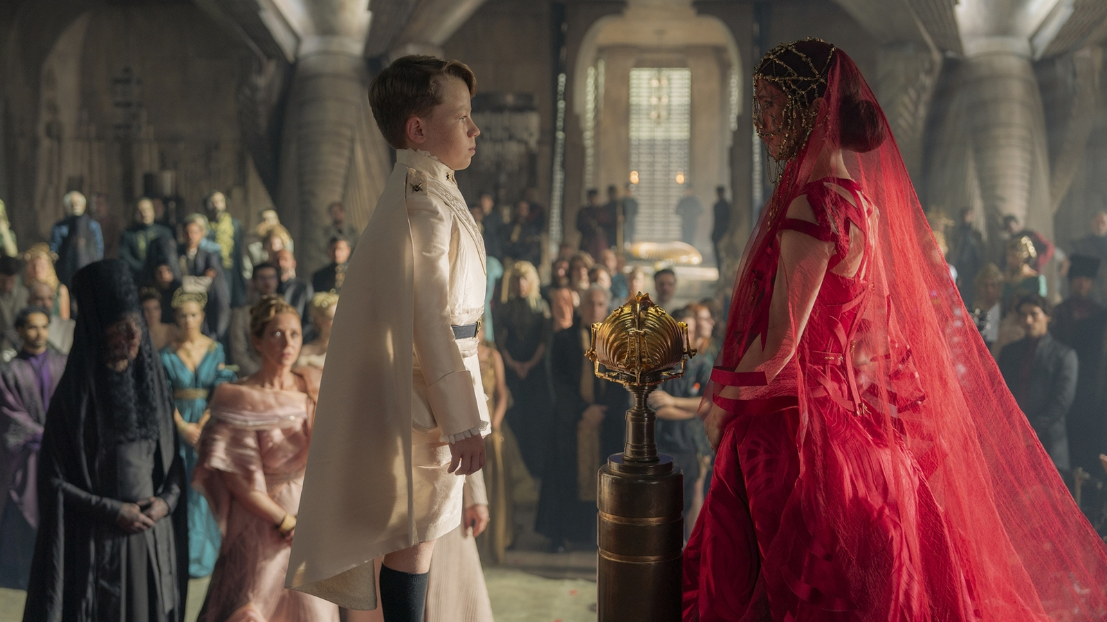 Dune: Prophecy Season 1: Who Killed [SPOILER] (& Why Did They Do It?)