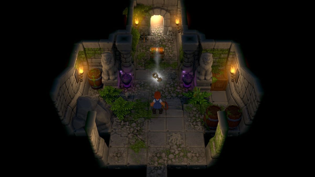 How To Find All Ancient Keys in Luma Island