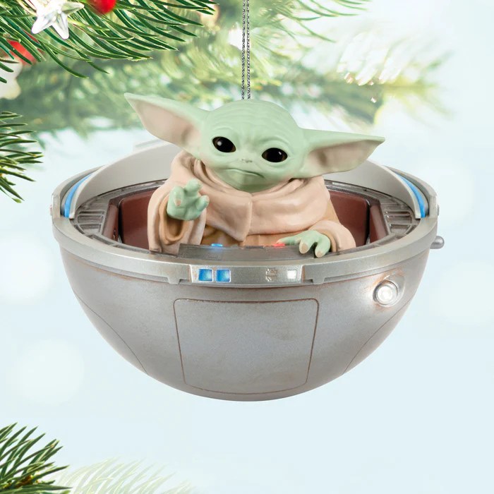 The 15 Best Hallmark Star Wars Ornaments For 2024 [Ranked Worst To Best]