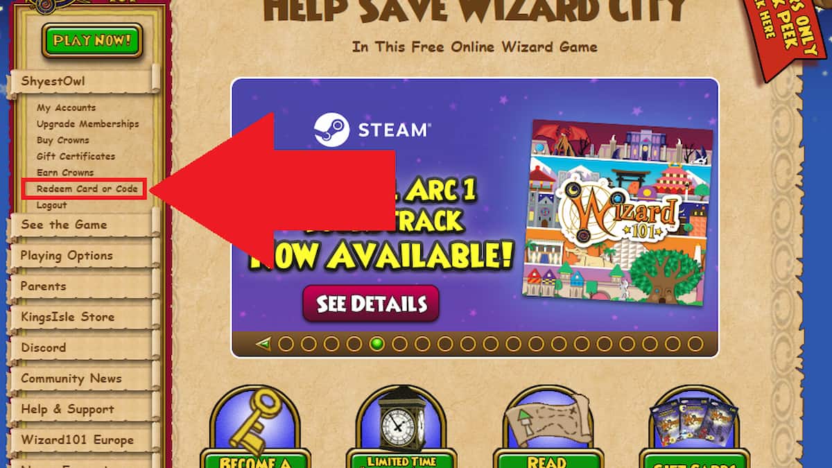 Wizard101 Codes (November 2024) - The Escapist