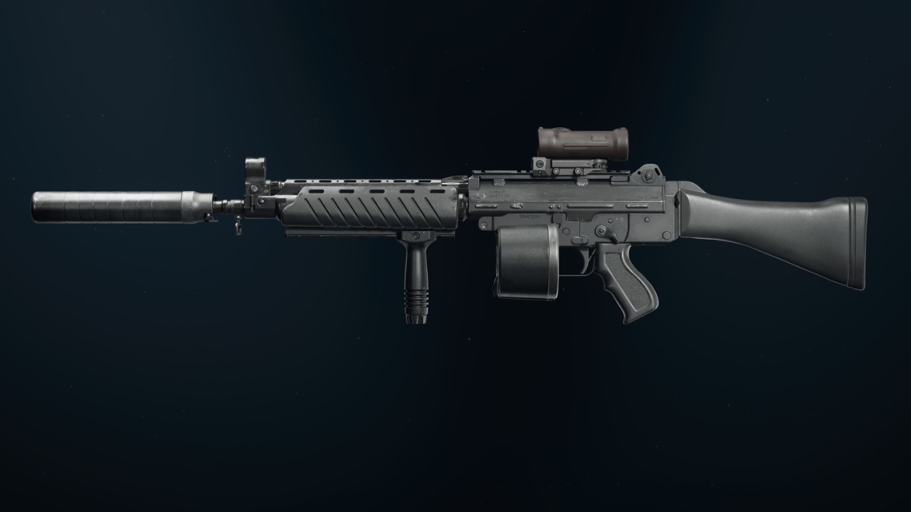 Best Krig C Loadout in Black Ops 6 & Warzone - The Escapist