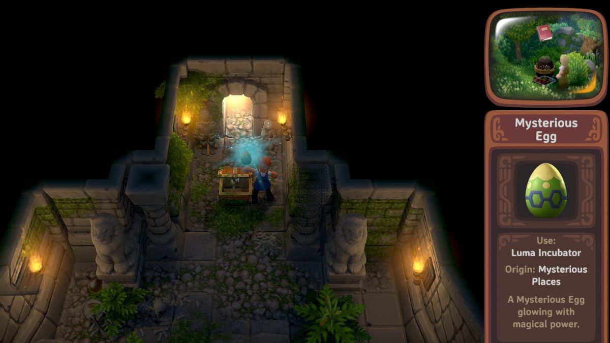 All Luma Egg Locations in Luma Island