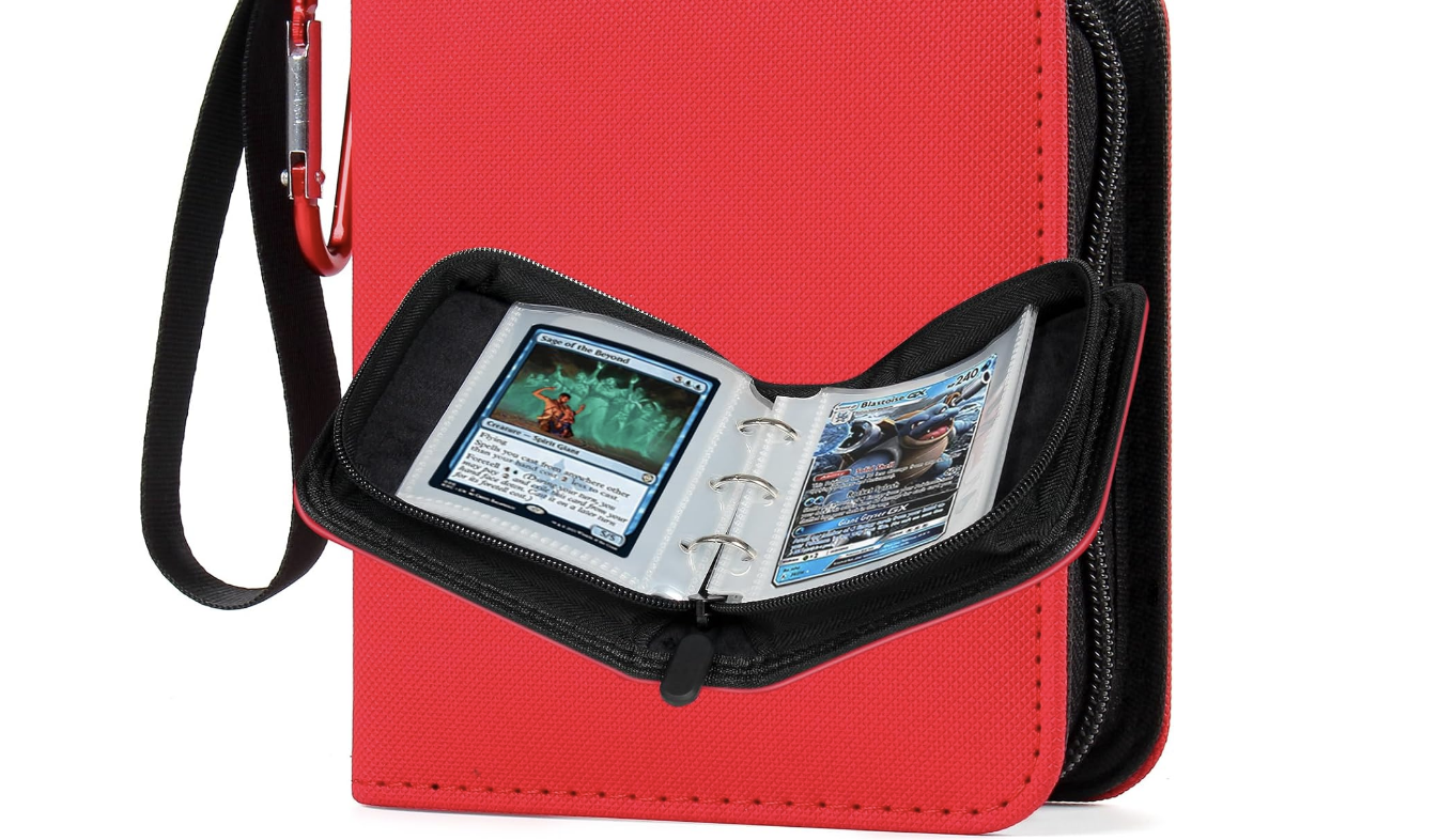 Best TCG Binders For 2024: Our Top 12 Picks, Ranked