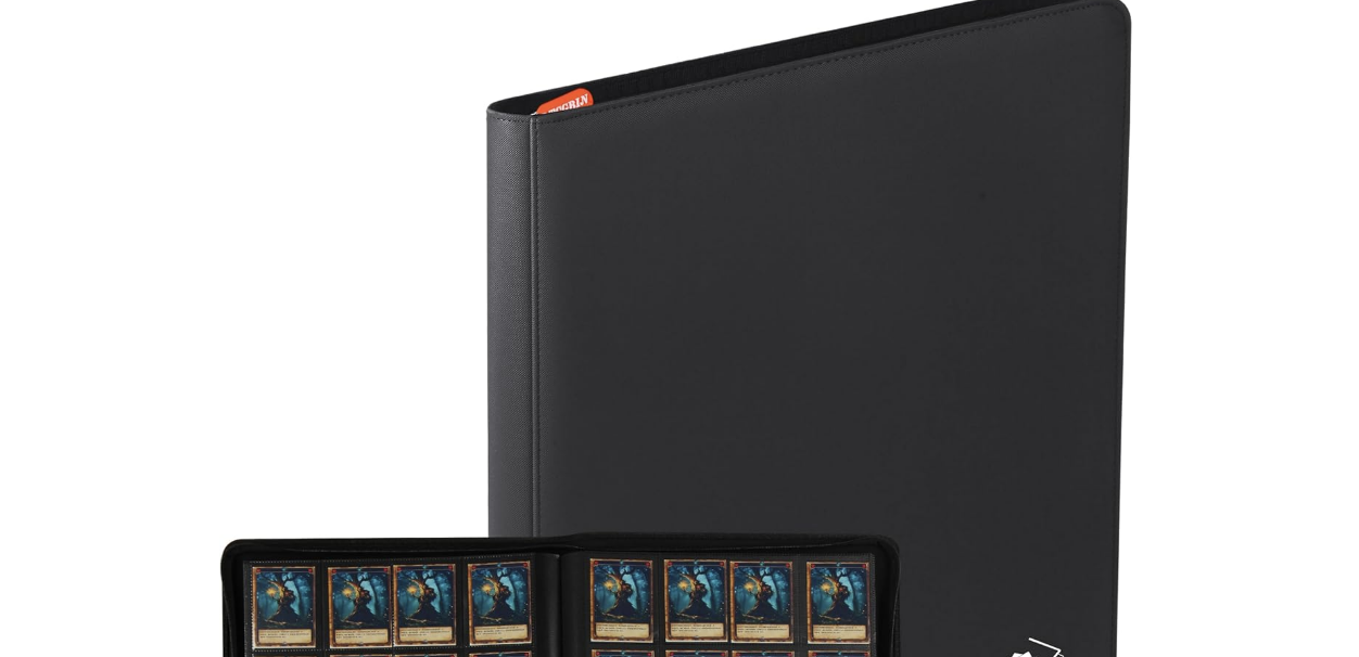 Best TCG Binders For 2024: Our Top 12 Picks, Ranked