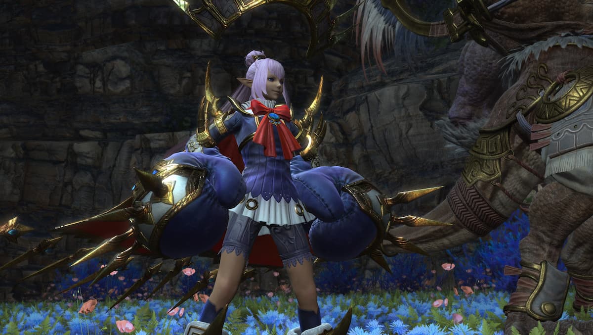 How to Start Echoes of Vanadiel Alliance Raid in FFXIV