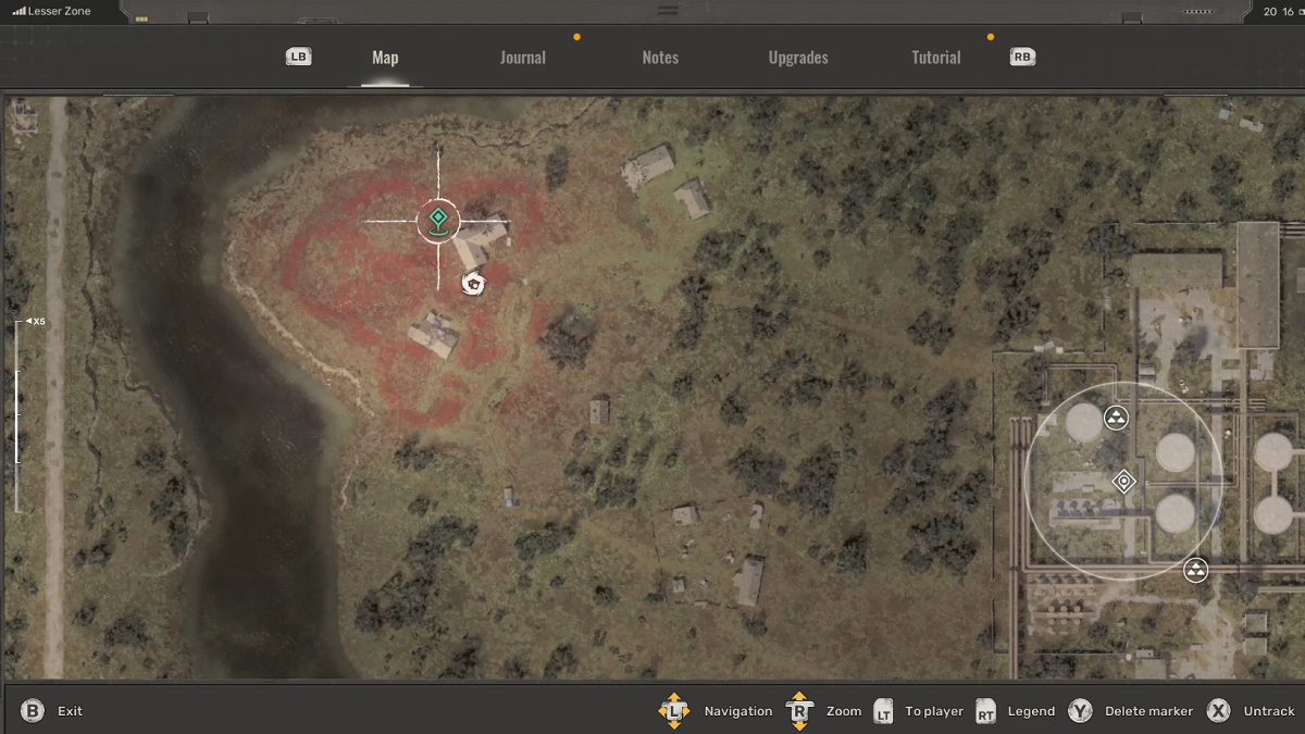 What Does the Weird Flower Do in Stalker 2?