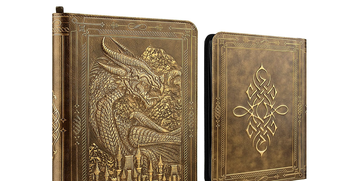 Best TCG Binders For 2024: Our Top 12 Picks, Ranked