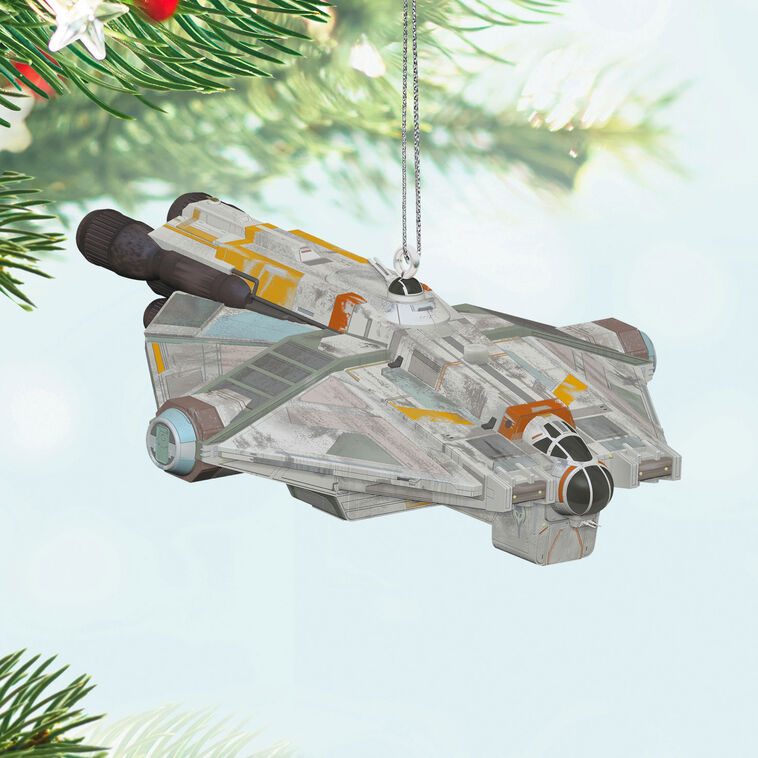 The 15 Best Hallmark Star Wars Ornaments For 2024 [Ranked Worst To Best]