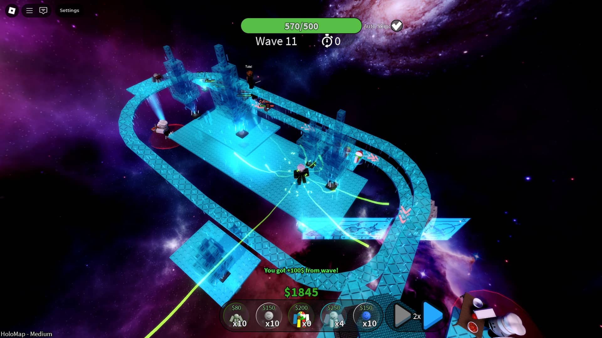 Ball Tower Defense Codes [QUEST CRATES] (April 2025) - The Escapist