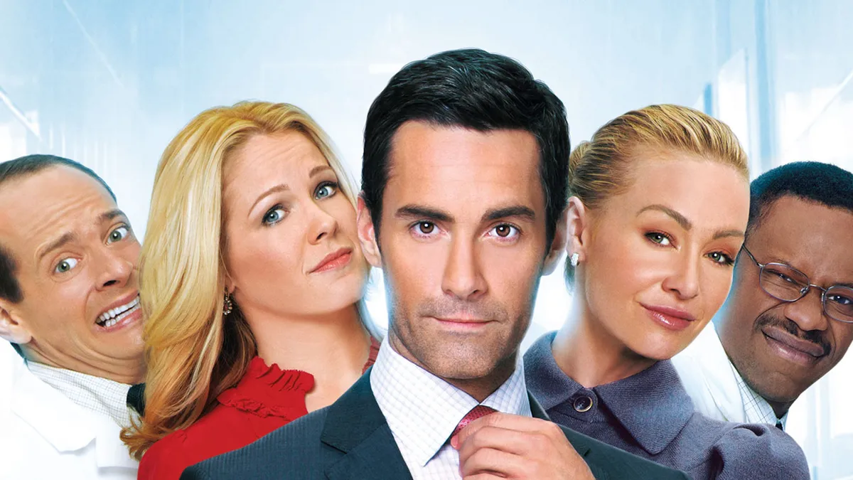 13 TV Sitcoms from the '00s You've Probably Forgotten About - The Escapist