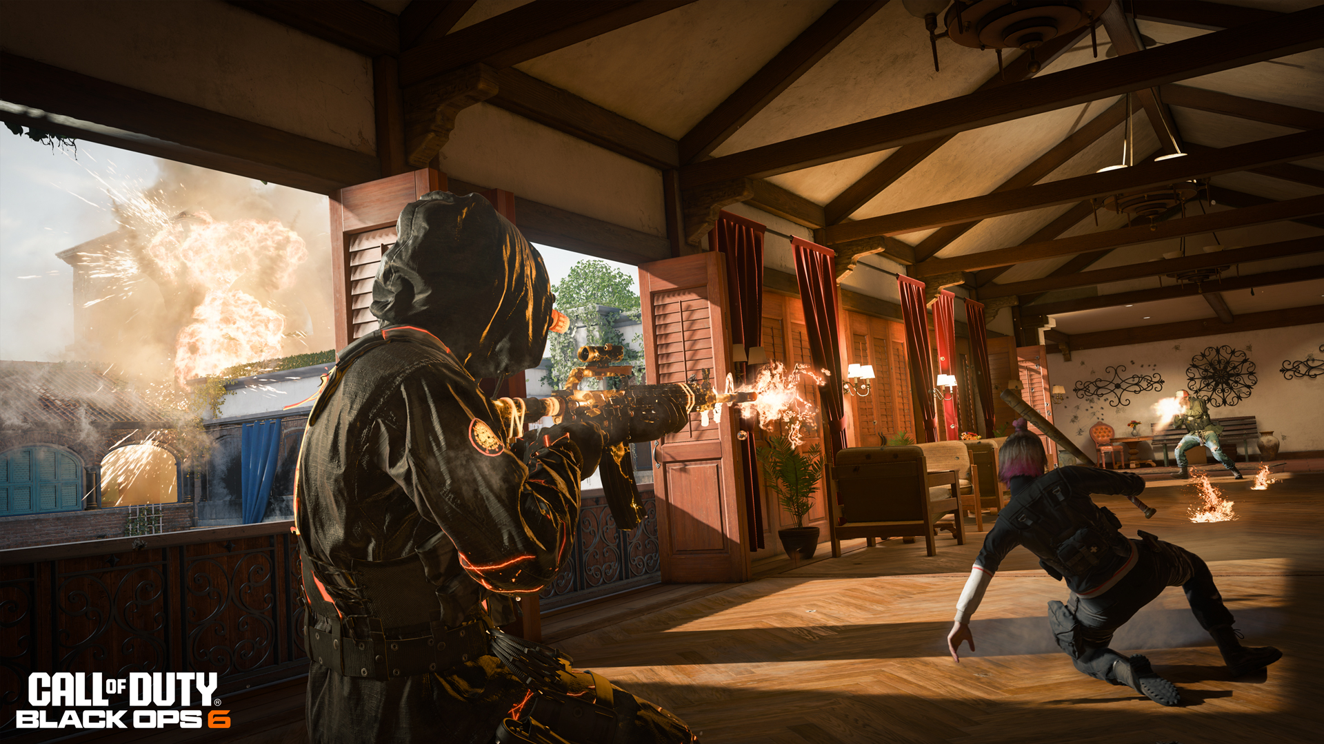 How To Fix the Black Ops 6 'Join Failed Because You Are on a Different Version' Error