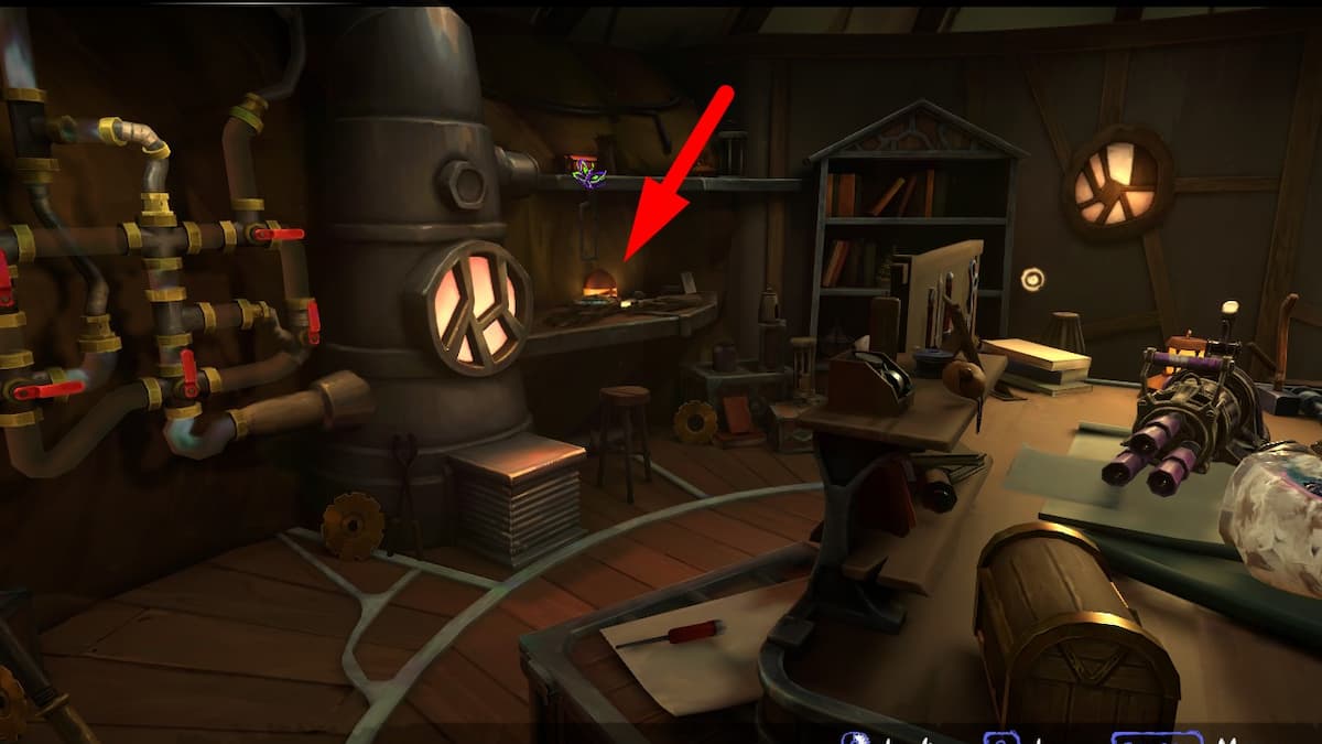 Jinx Fixes Everything Act 3 Complete Walkthrough - The Escapist