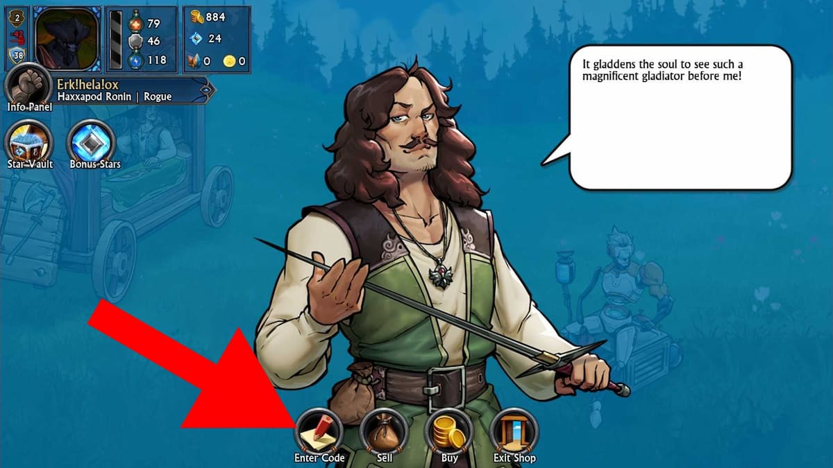 Swords and Sandals Immortals Codes (November 2024) - The Escapist