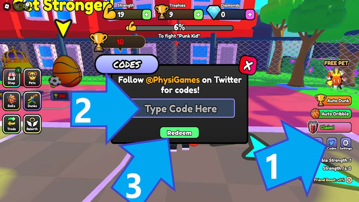 Dunk Battles Codes (December 2024) - The Escapist