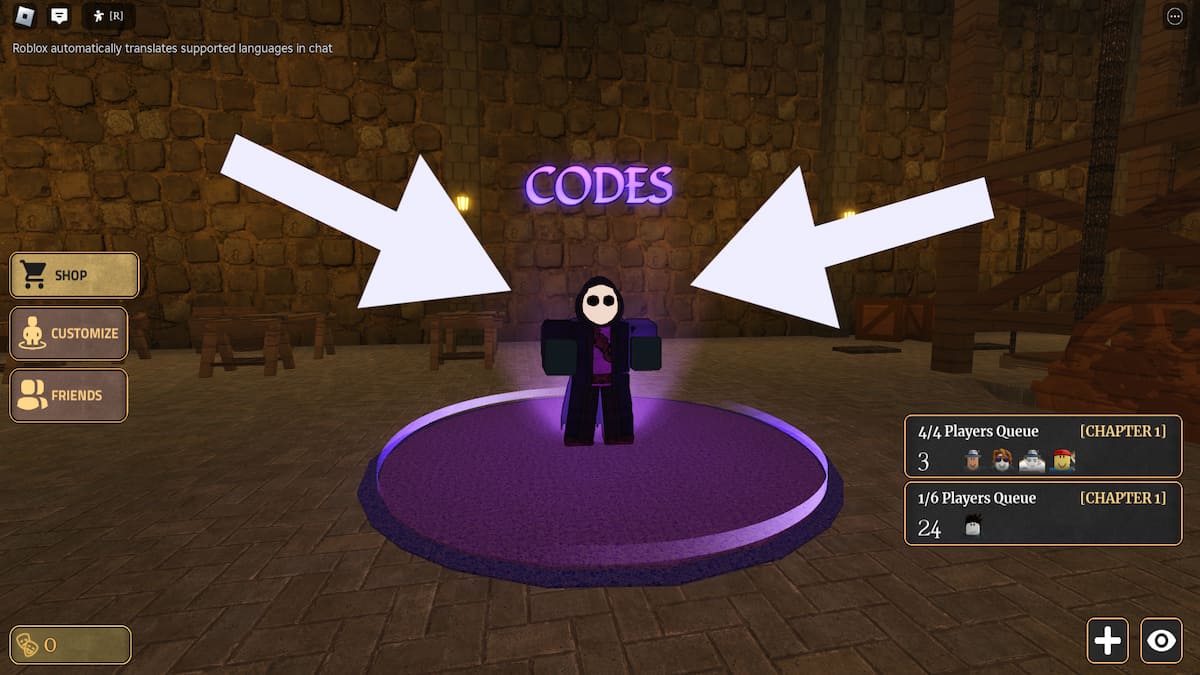Exiled Roblox Codes (June 2025) - The Escapist