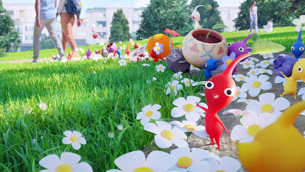 Pikmin Bloom Codes (November 2024) - The Escapist