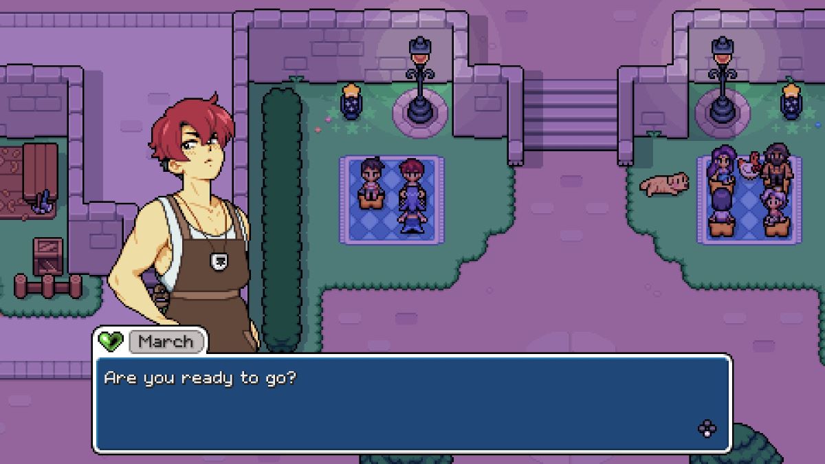 How To Start the Shooting Star Festival in Fields of Mistria