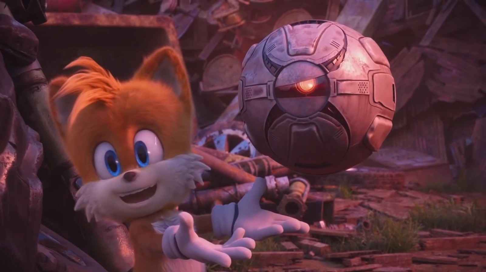 All Major Voice Actors & Cast List for Sonic the Hedgehog 3