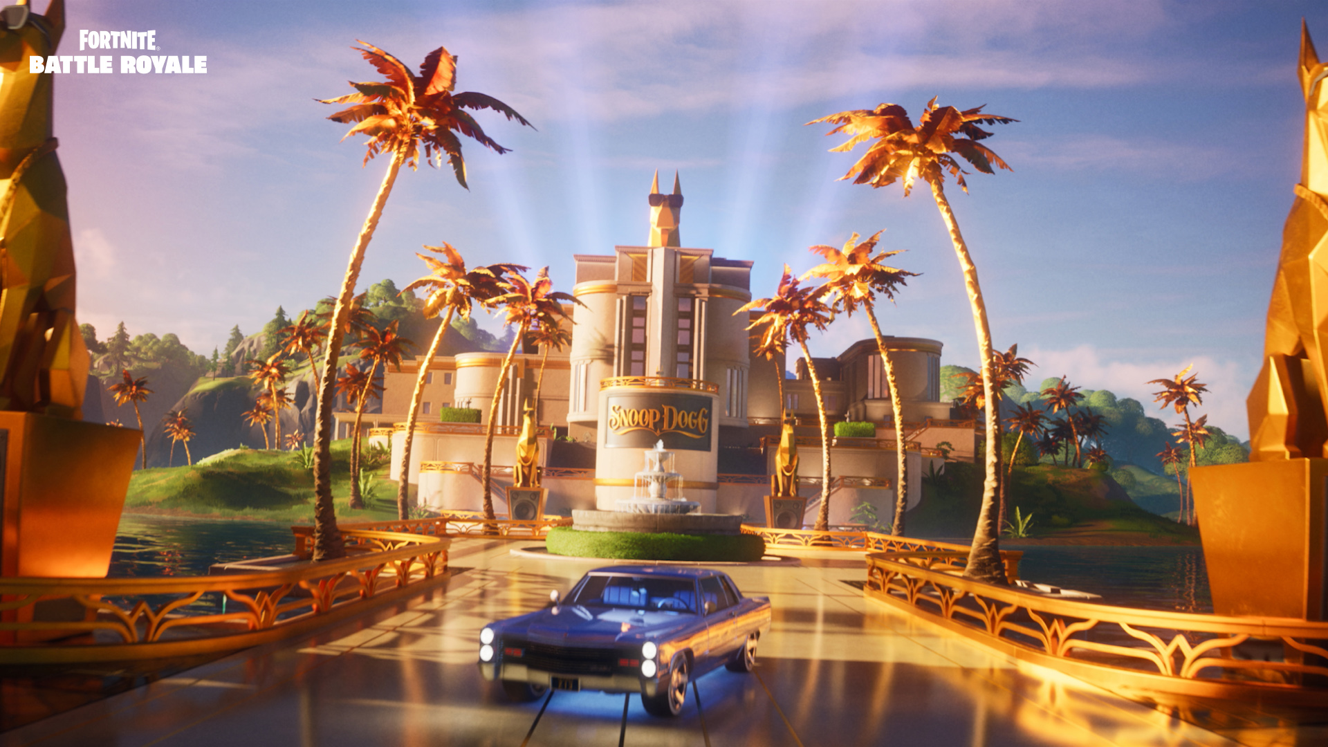 How To Do the Flying Car Glitch in Fortnite Chapter 2 Remix