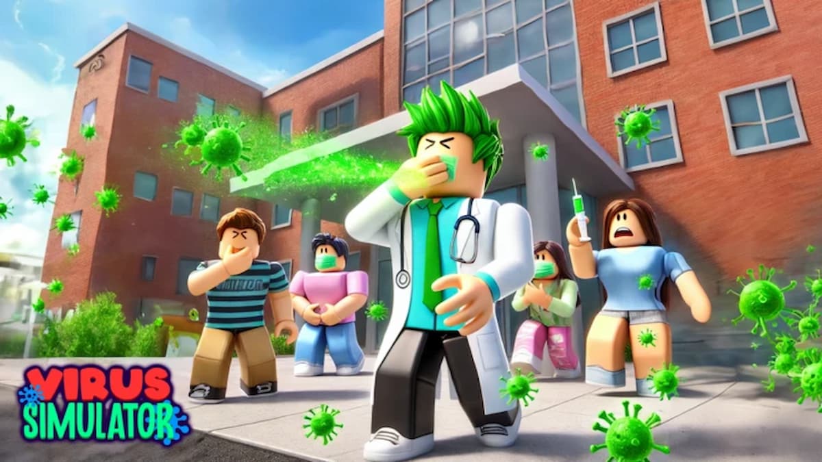 Virus Simulator codes (November 2024) - The Escapist