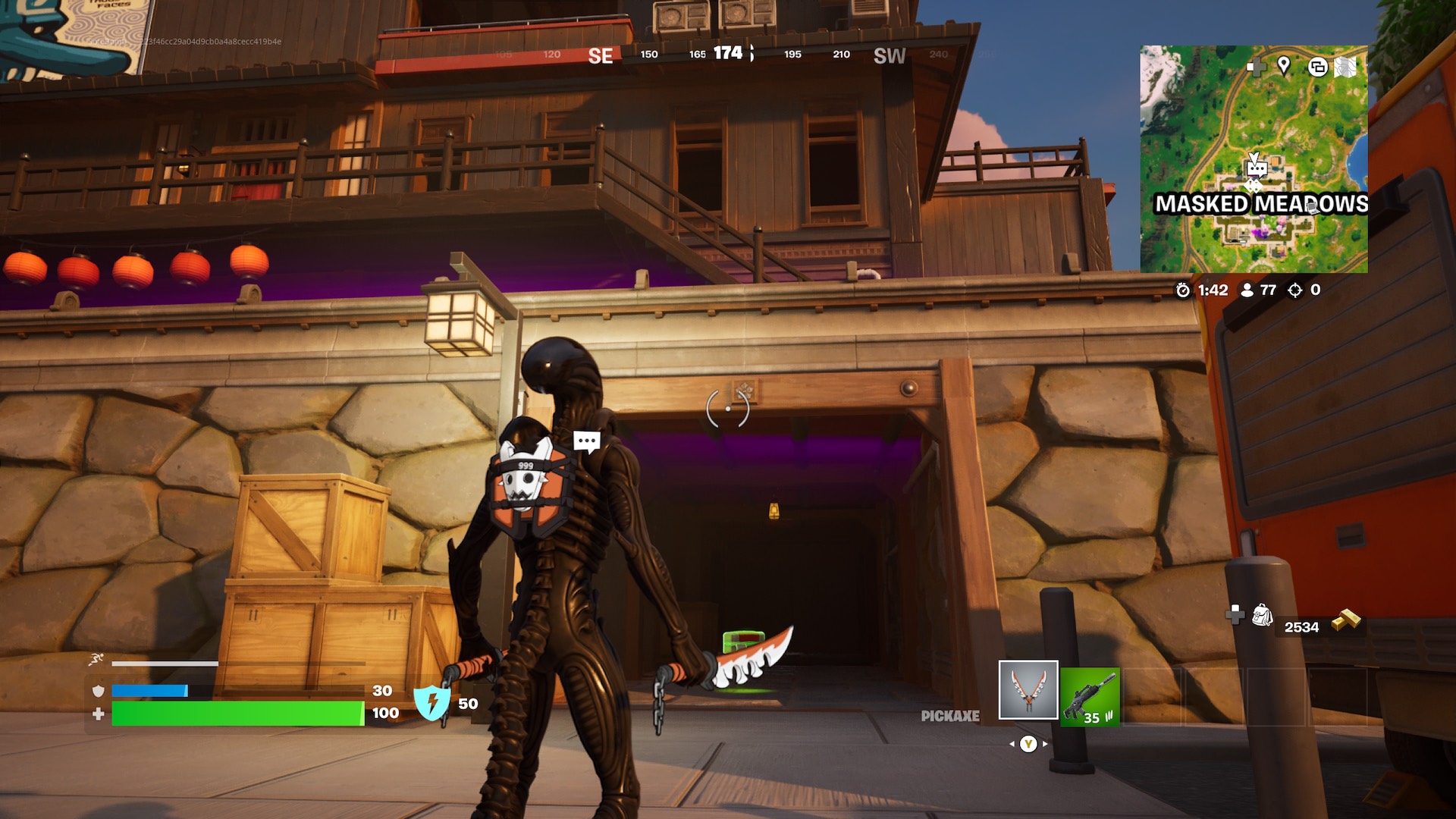 How To Locate Daigo's Underground Hidden Workshop in Fortnite