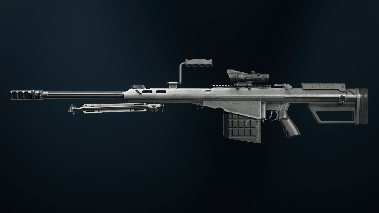 Best AMR Mod 4 Loadouts in Black Ops 6 Multiplayer and Warzone