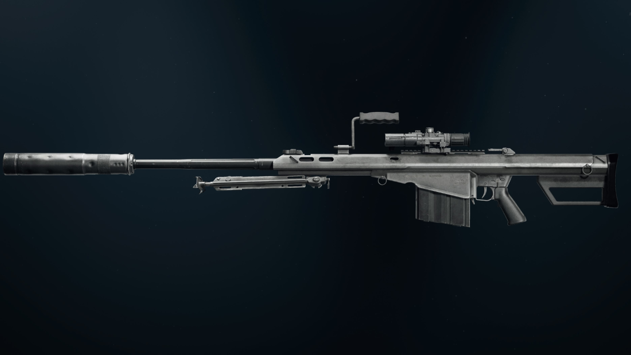 Best AMR Mod 4 Loadouts in Black Ops 6 Multiplayer and Warzone