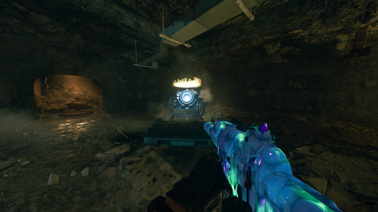 How to Get the Reflect 115 Camo in MW3 & Warzone - The Escapist