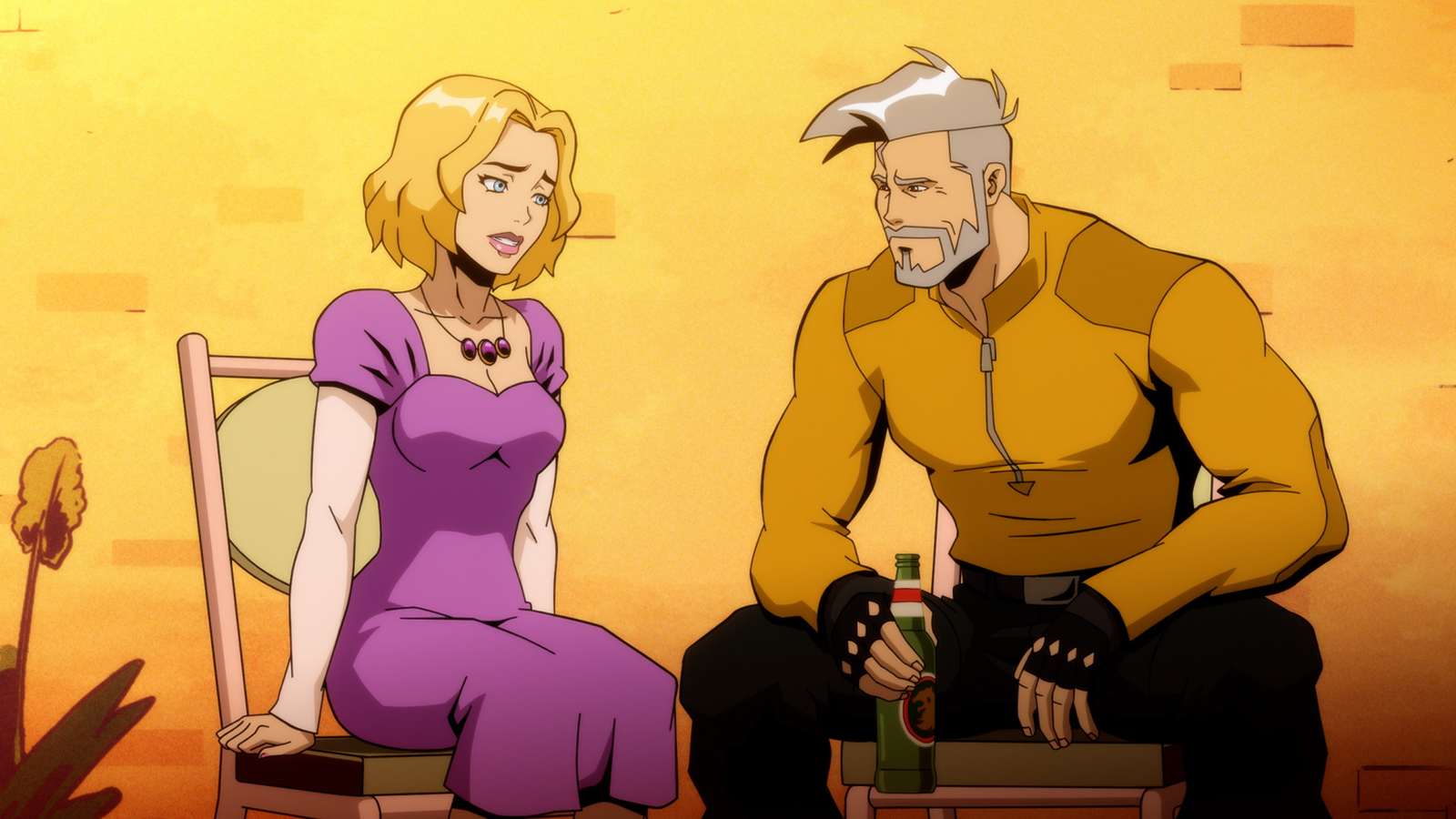 Creature Commandos: Who Is Princess Ilana Rostovic (And Is She Part of ...