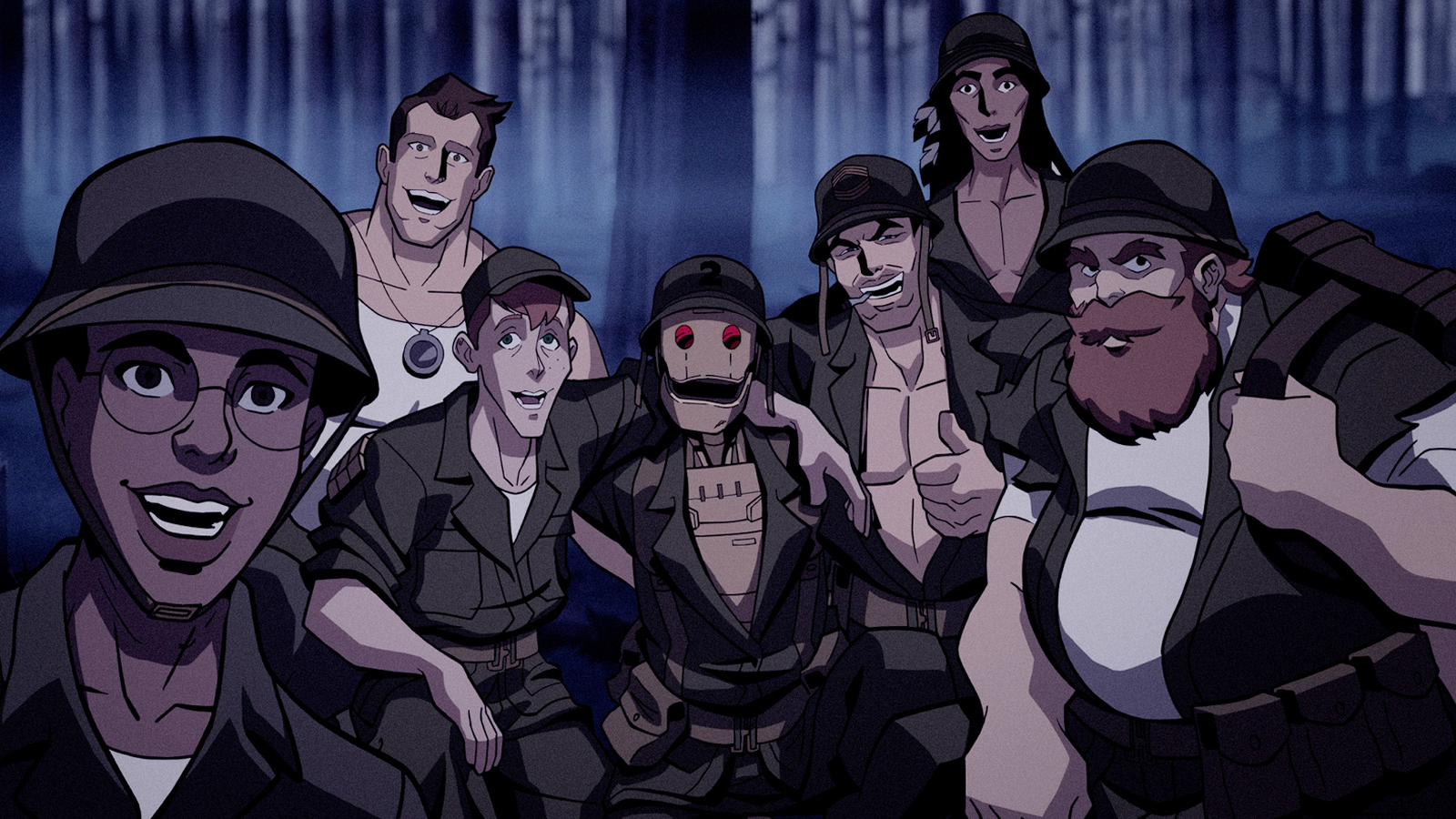 Every Major DCU Cameo, Easter Egg & Shout-Out in Creature Commandos ...