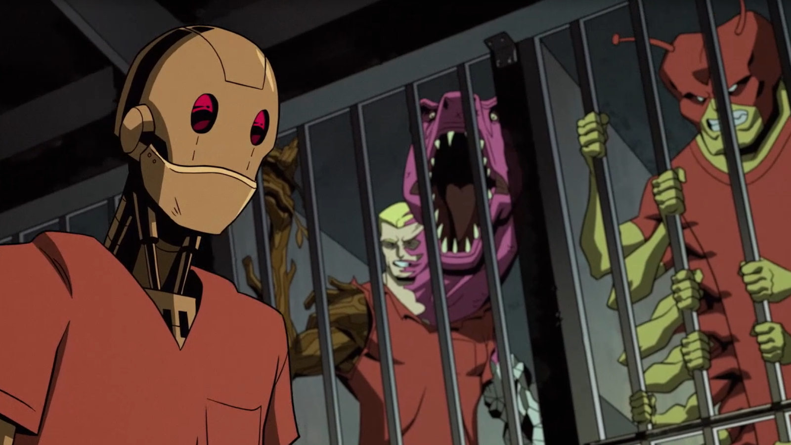 Every Major DCU Cameo, Easter Egg & Shout-Out in Creature Commandos ...