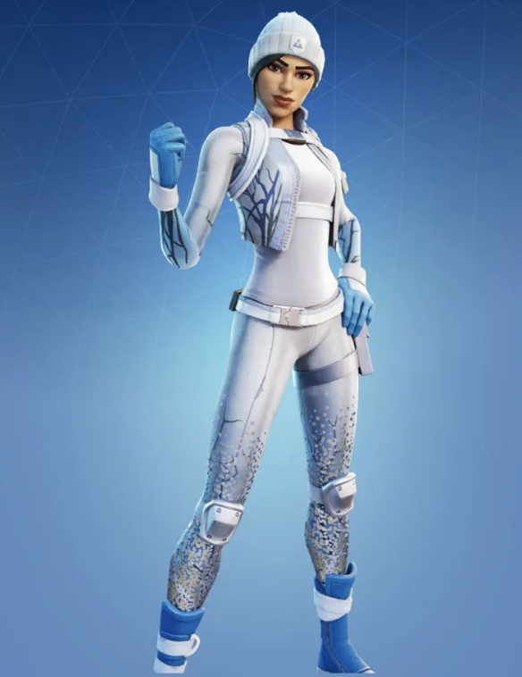 All Fortnite Christmas Skins Ever Released, In Order