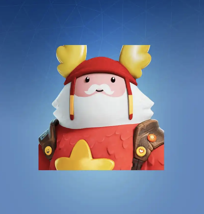 All Fortnite Christmas Skins Ever Released, In Order