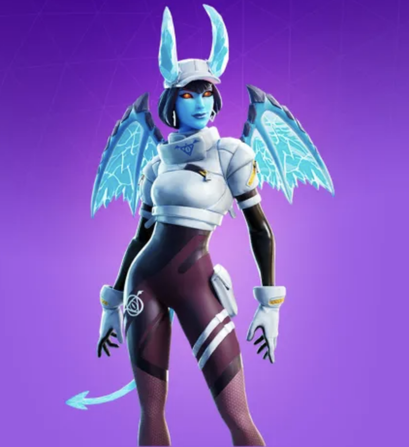 All Fortnite Christmas Skins Ever Released, In Order