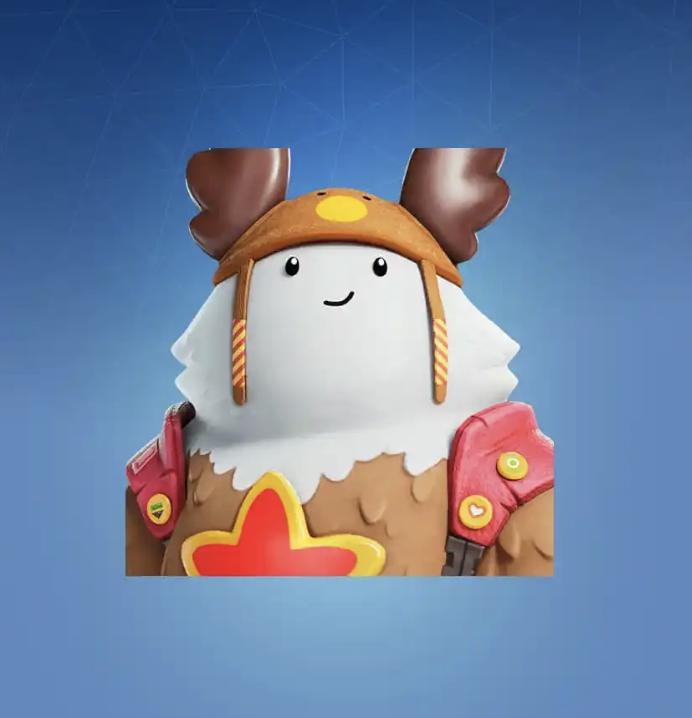 All Fortnite Christmas Skins Ever Released, In Order