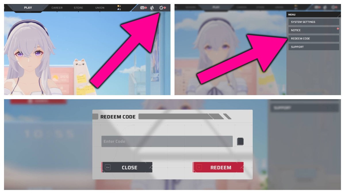 Strinova Codes (April 2025) - The Escapist