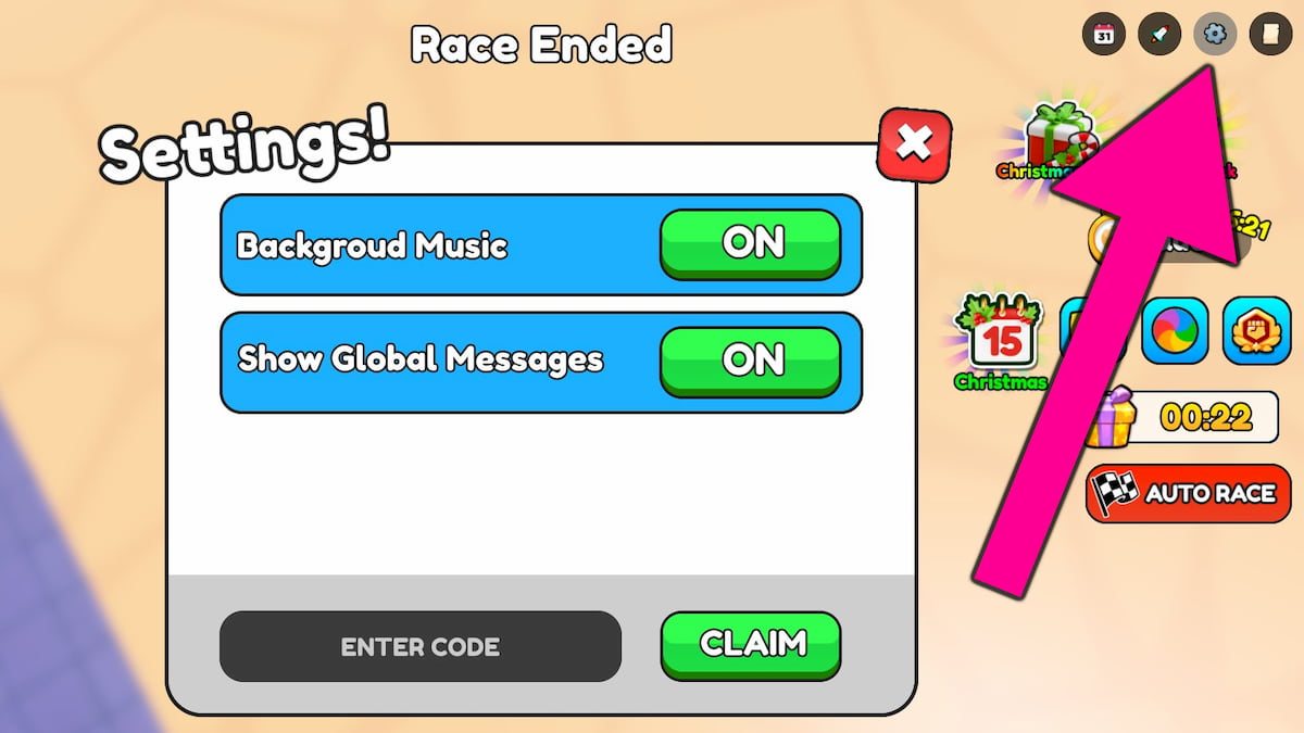 Horse Race Codes (May 2025) [Upgrade] - The Escapist