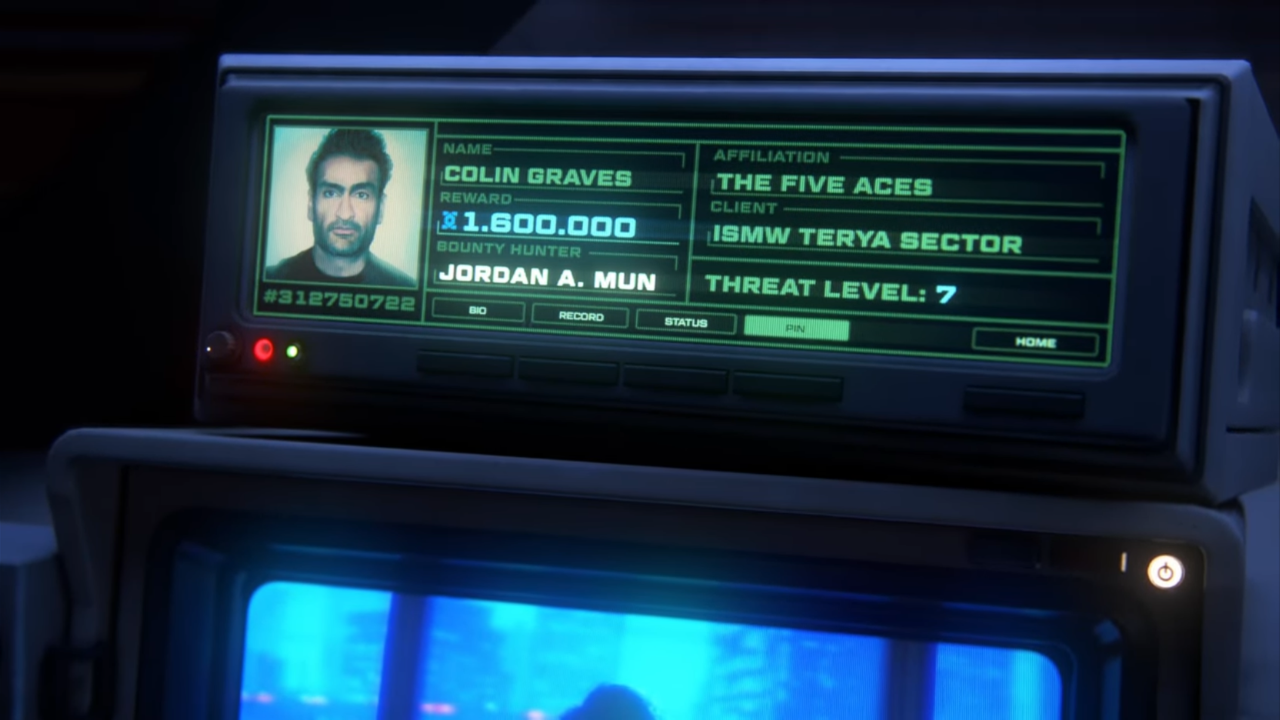 All Major Actors & Cast List for Intergalactic: The Heretic Prophet