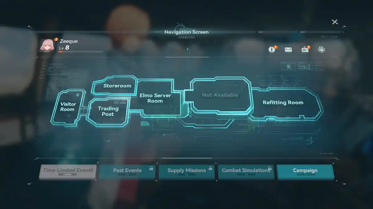 Where to Find the Mailbox in Girls' Frontline 2: Exilium