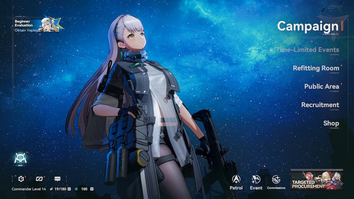Girls' Frontline 2: Exilium Tier List (January 2025)