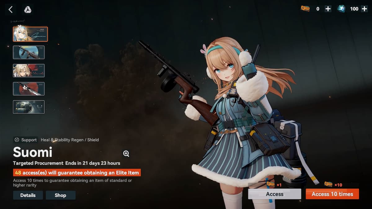 Girls' Frontline 2: Exilium Tier List (January 2025)