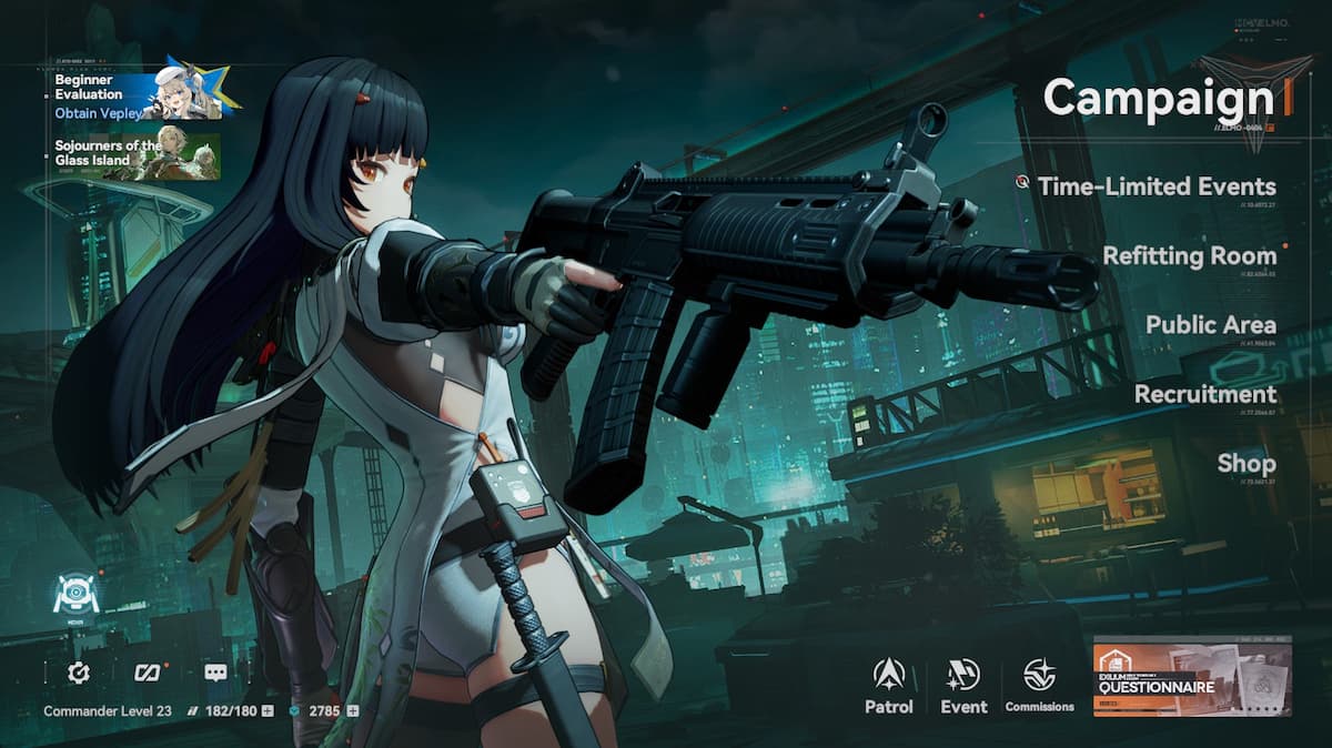 All Free Characters in Girls' Frontline 2: Exilium & How to Get Them