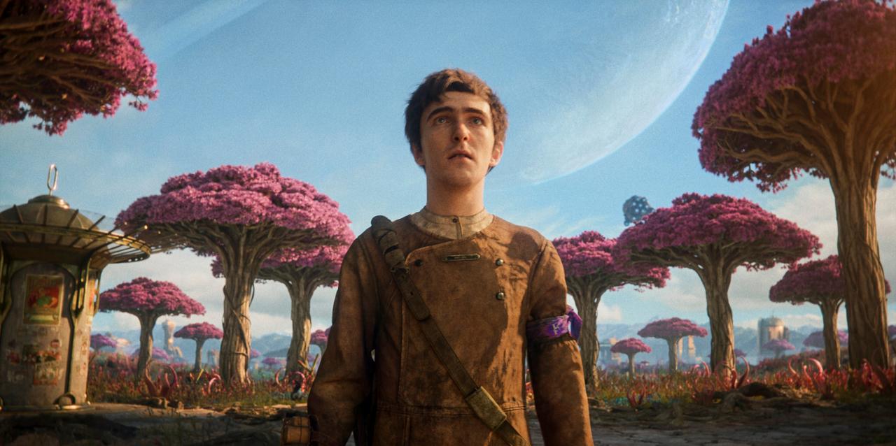 All Major Actors & Cast List for Prime Video's Secret Level